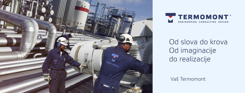 Istorijat kompanije Termomont