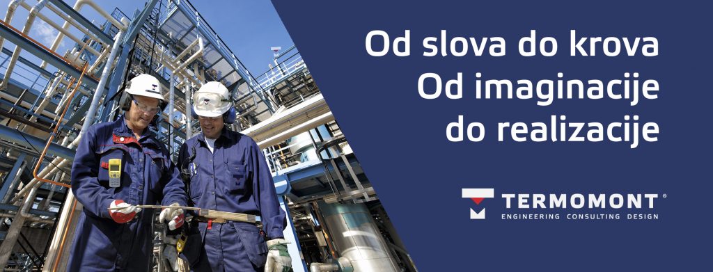 Termomont građevinska kompanija sa iskustvom