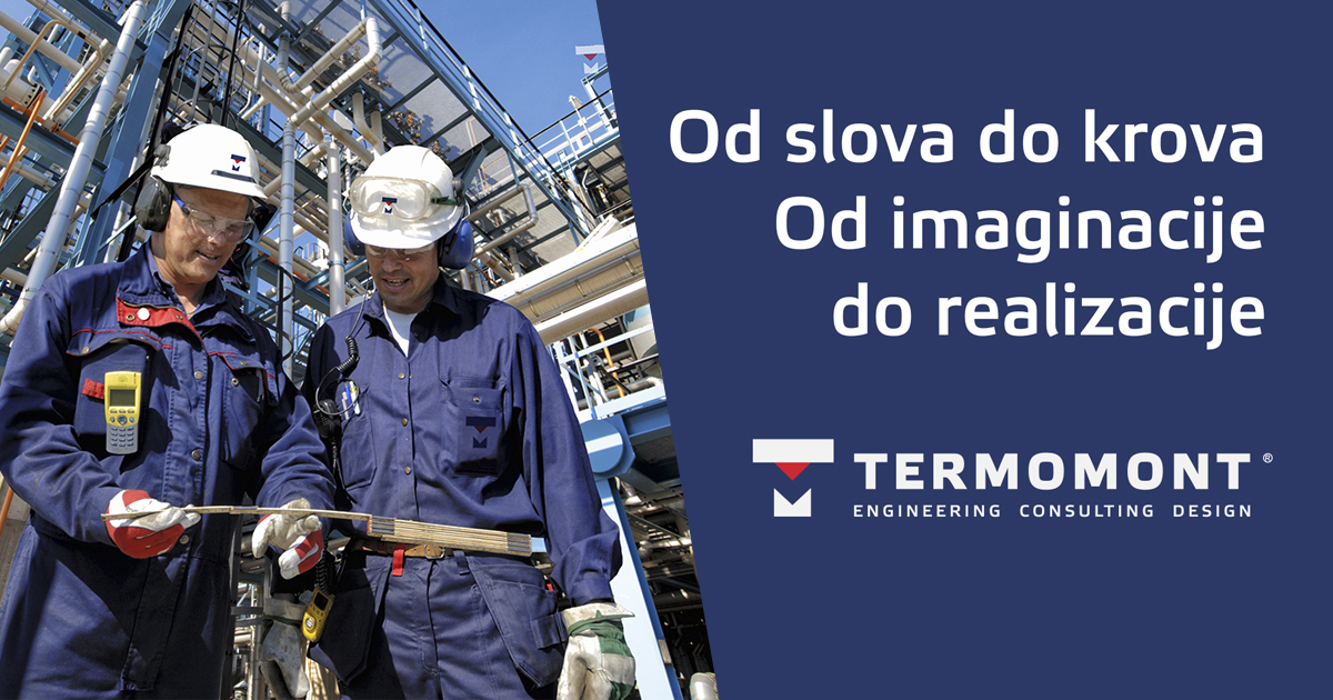 Usluge - Termomont gradjevinska kompanija sa iskustvom