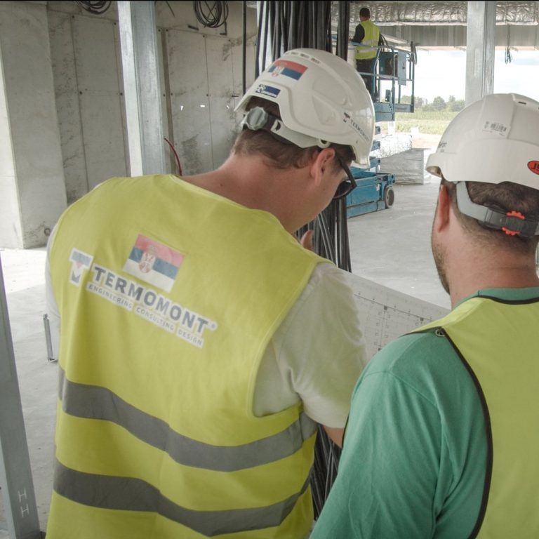 TERMOMONT - Građevinska kompanija sa iskustvom