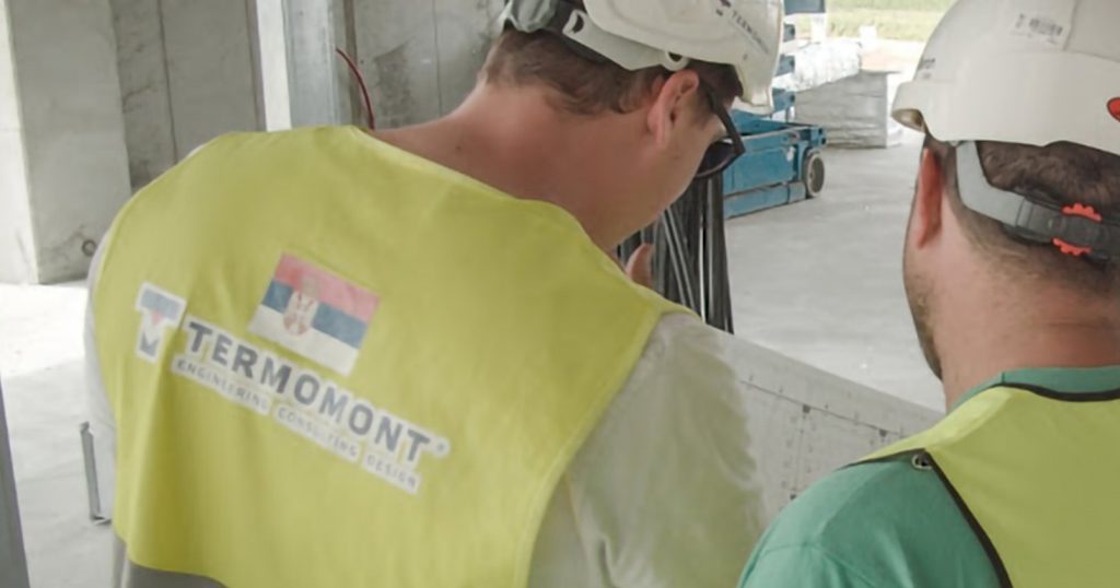 Zaštita na radu - Termomont